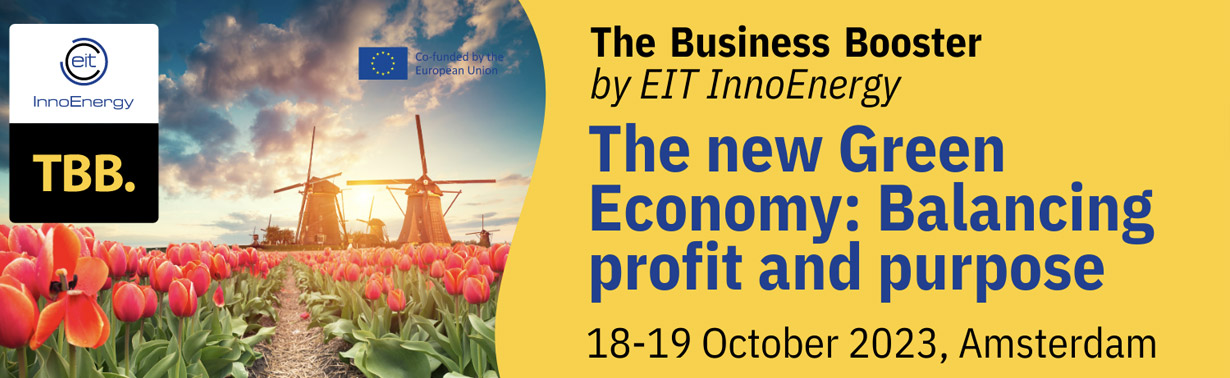 Silbat's presence shone brightly at this year's InnoEnergy TBB in ...